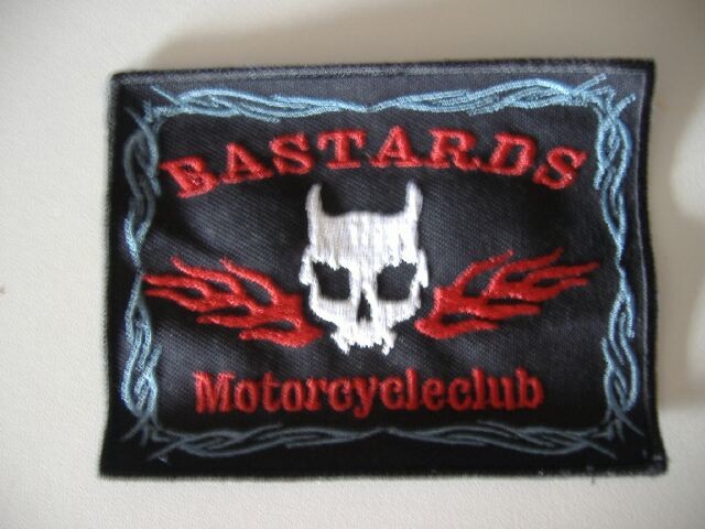 Merchandise - Bastards MC Gaildorf Webseite!