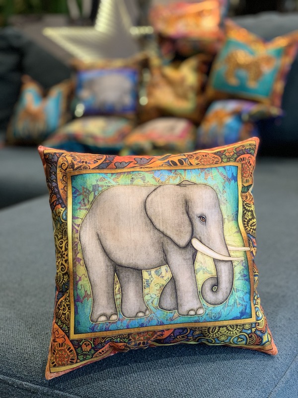 les MINIS COUSSINS - Site de vircomcouture