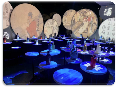 The Culture - Moutai Ireland. China Moutai - A Toast to the World.