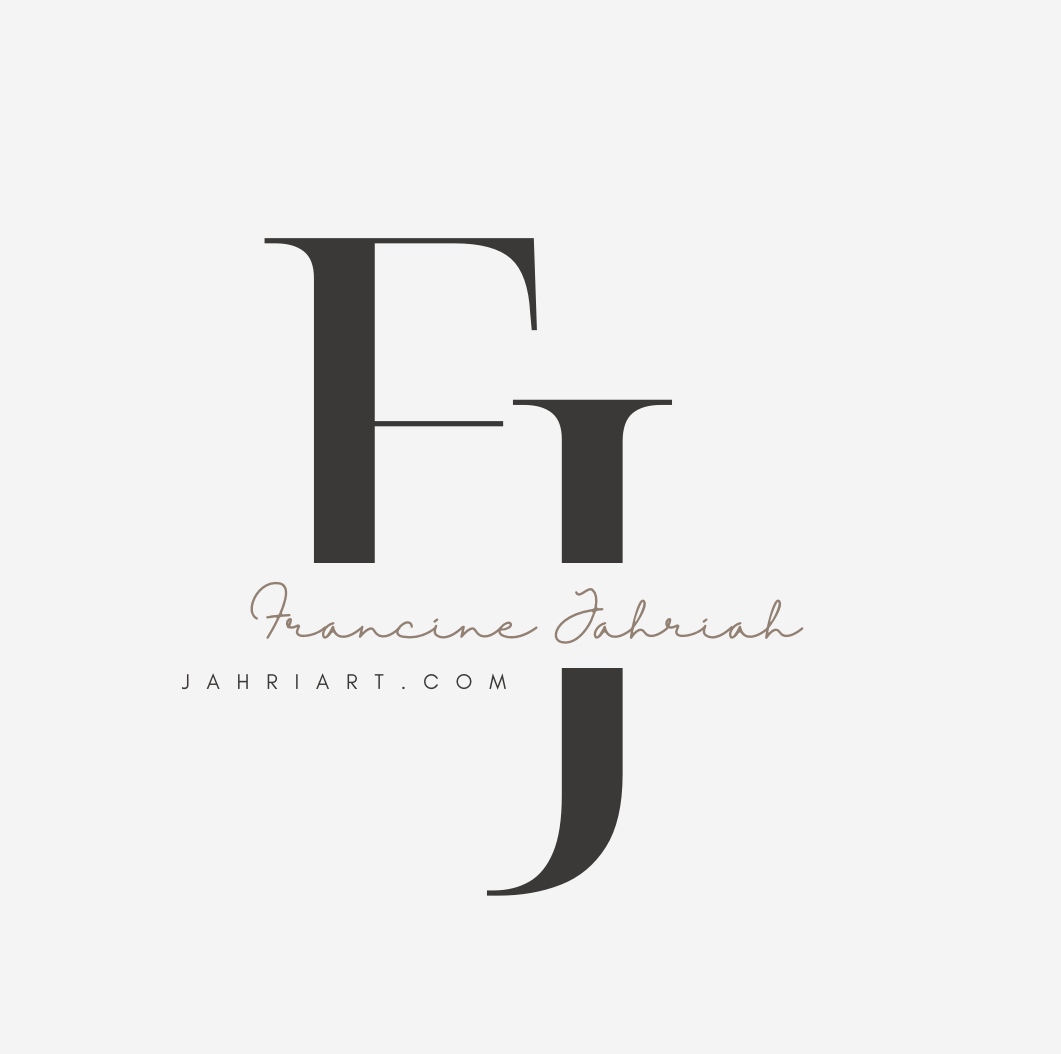 Francine Jahriah - jahriarts Webseite!