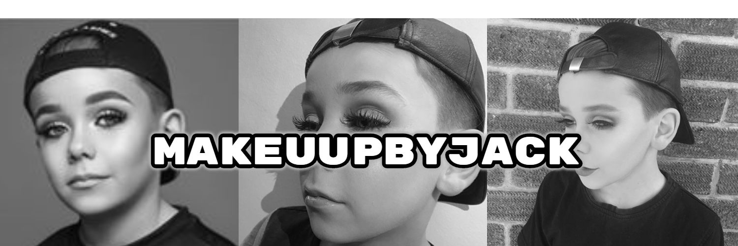makeuupbyjack - Página web de makeupbyjack