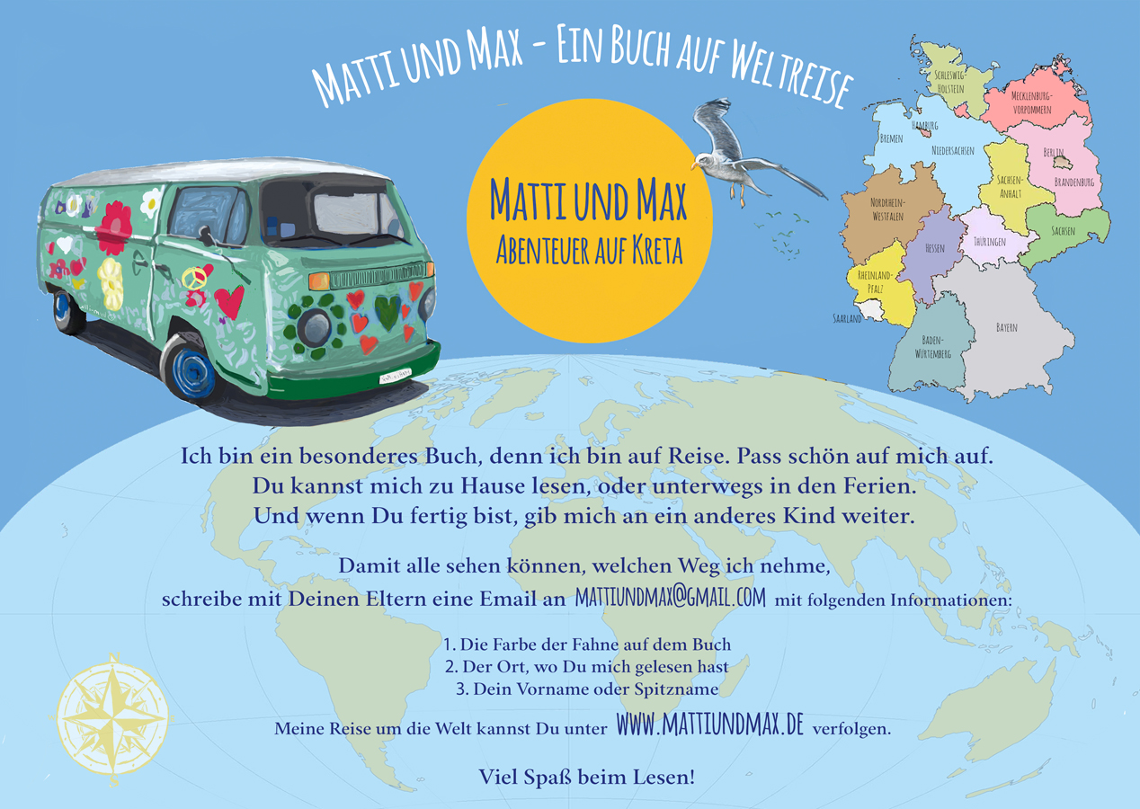 Hier erfahrt Ihr alle Neuigkeiten zu "Matti und Max" :) - mattiundmax ...