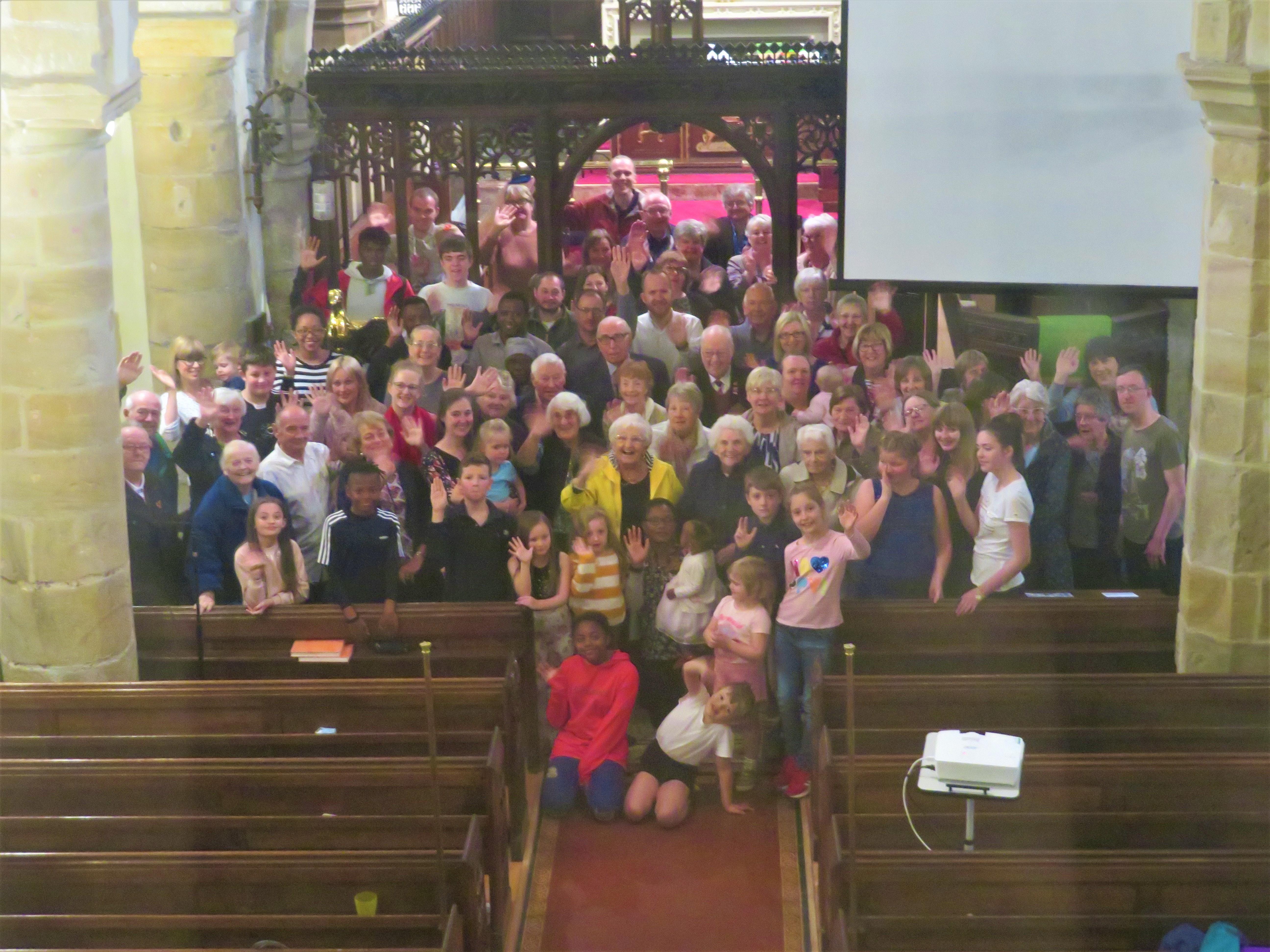 Our History - Newburn Parish