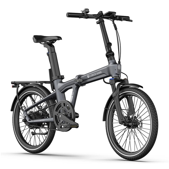 ADO Air 20 Pro グレー／Air 20 Ultra グレー 在庫入荷のお知らせ - 我孫子の電動自転車・特定小型原付の販売/修理/レンタル
