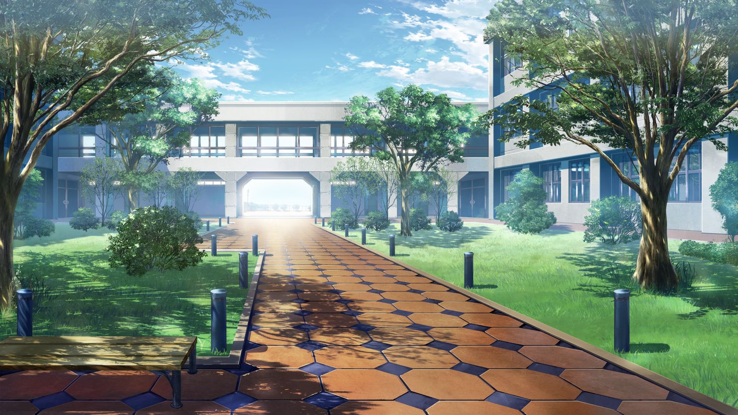 School Anime - Página web de schoolanime