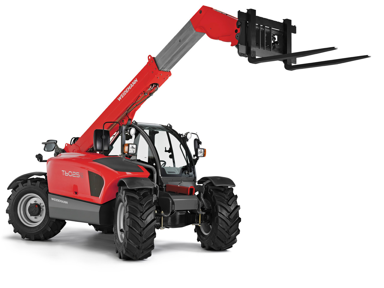 T6025 Teleskoplader - Weidemann Verkauf & Service - ORTH Landtechnik GmbH