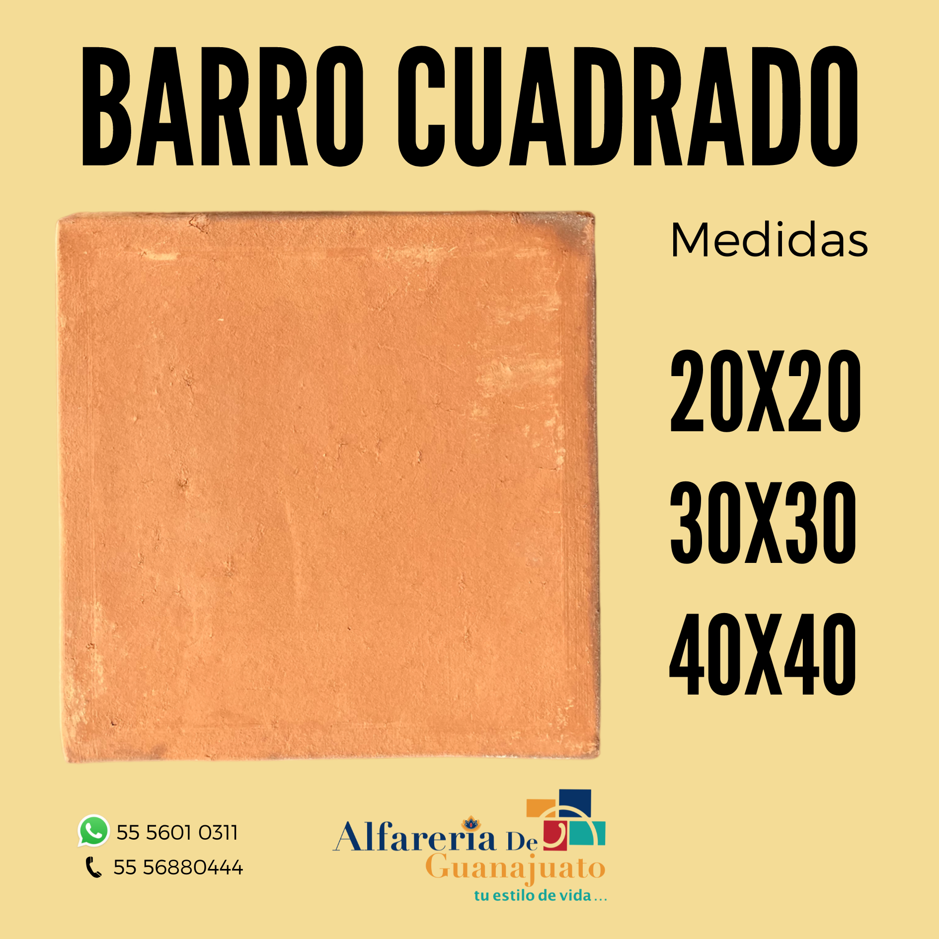 PISOS RUSTICOS, LOSETA ARTESANAL - VENTA Y FABRICACIÓN DE AZULEJO ...