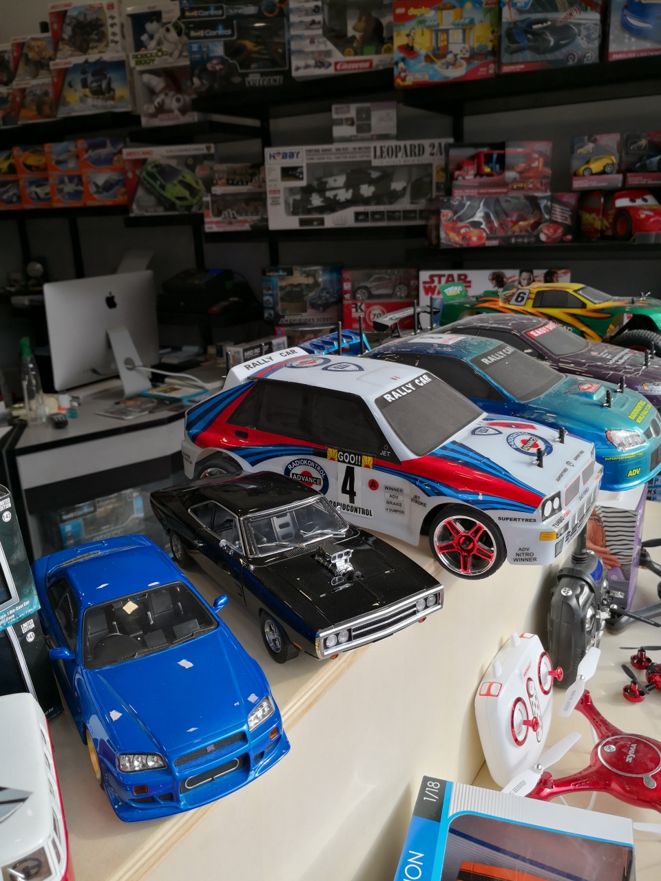 VETRINA - Modellismo Torino Aschieri