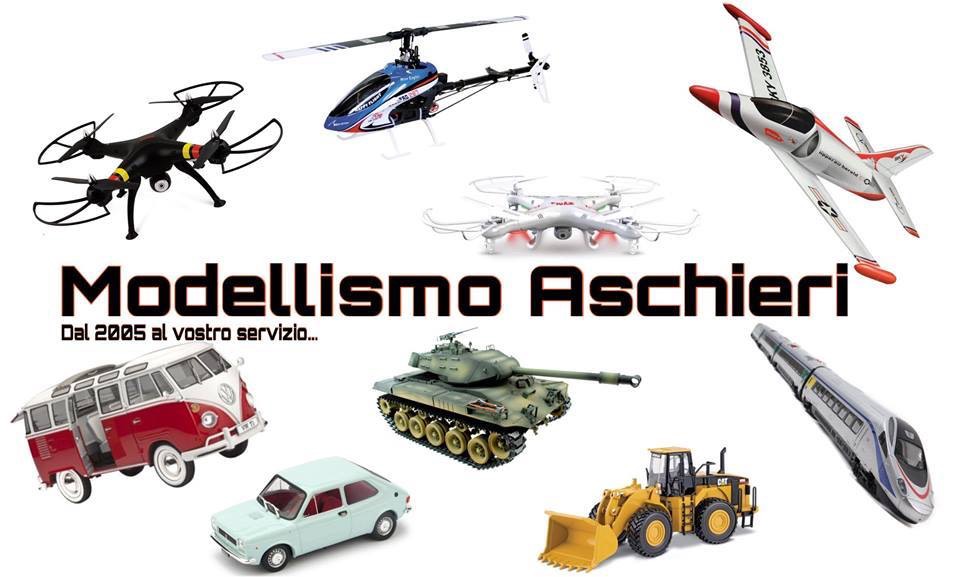 Modellismo Torino - Modellismo Torino Aschieri