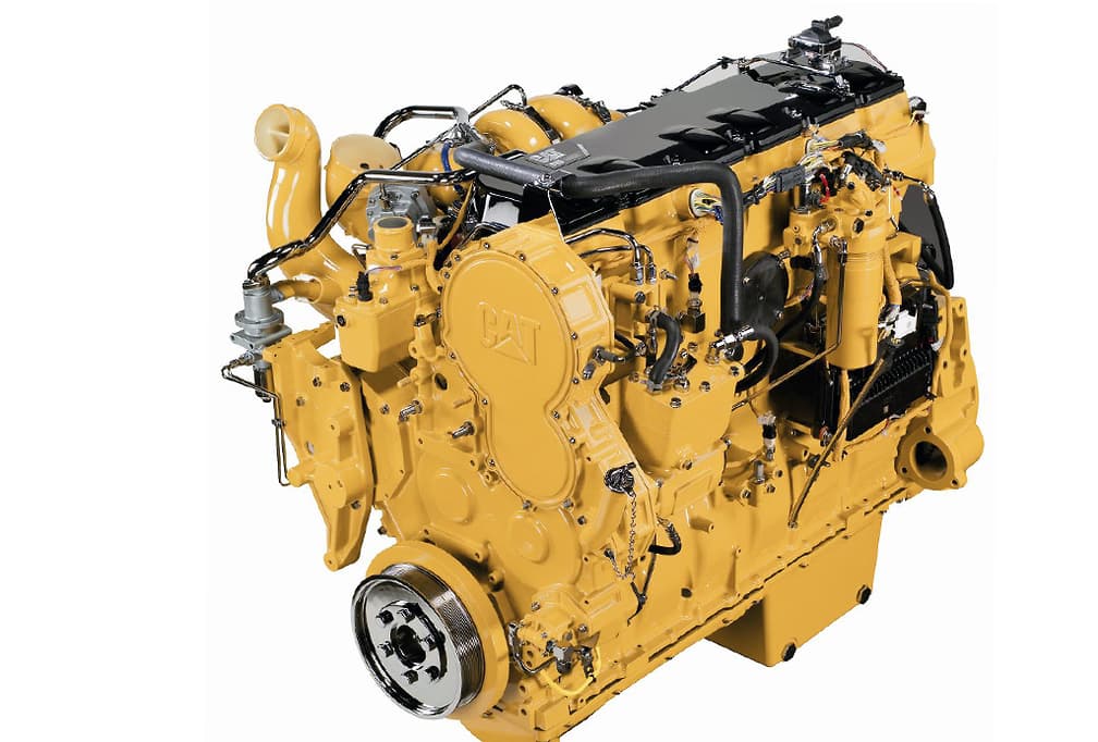 Caterpillar Truck Engine Error codes CID, FMI, MID. - truck-pdf