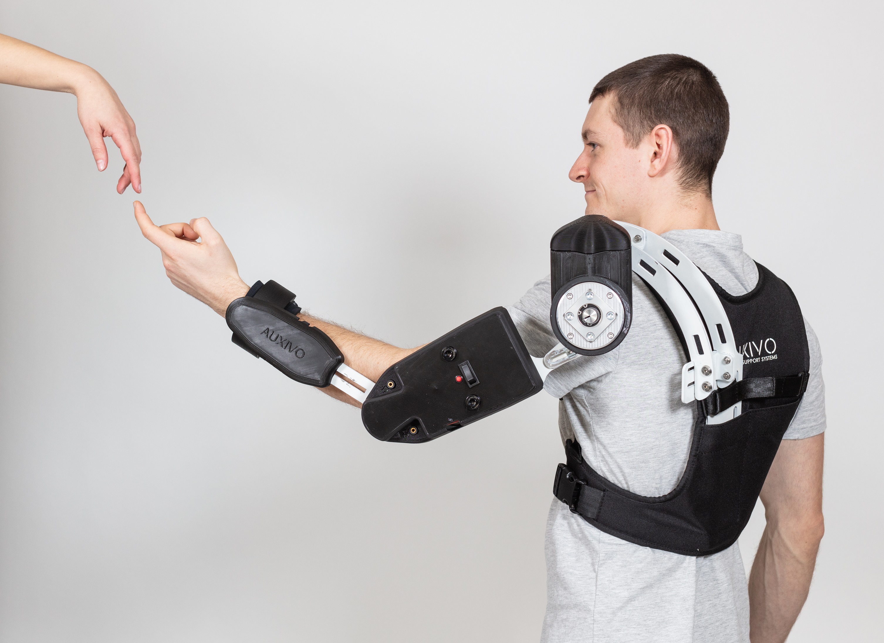 Exoskeleton History - EduExo