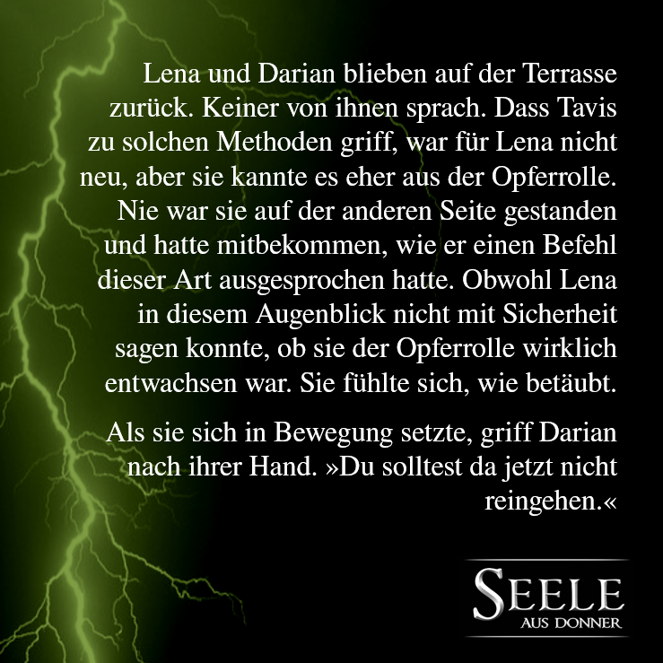 Leseschnipsel - Marie Rapp