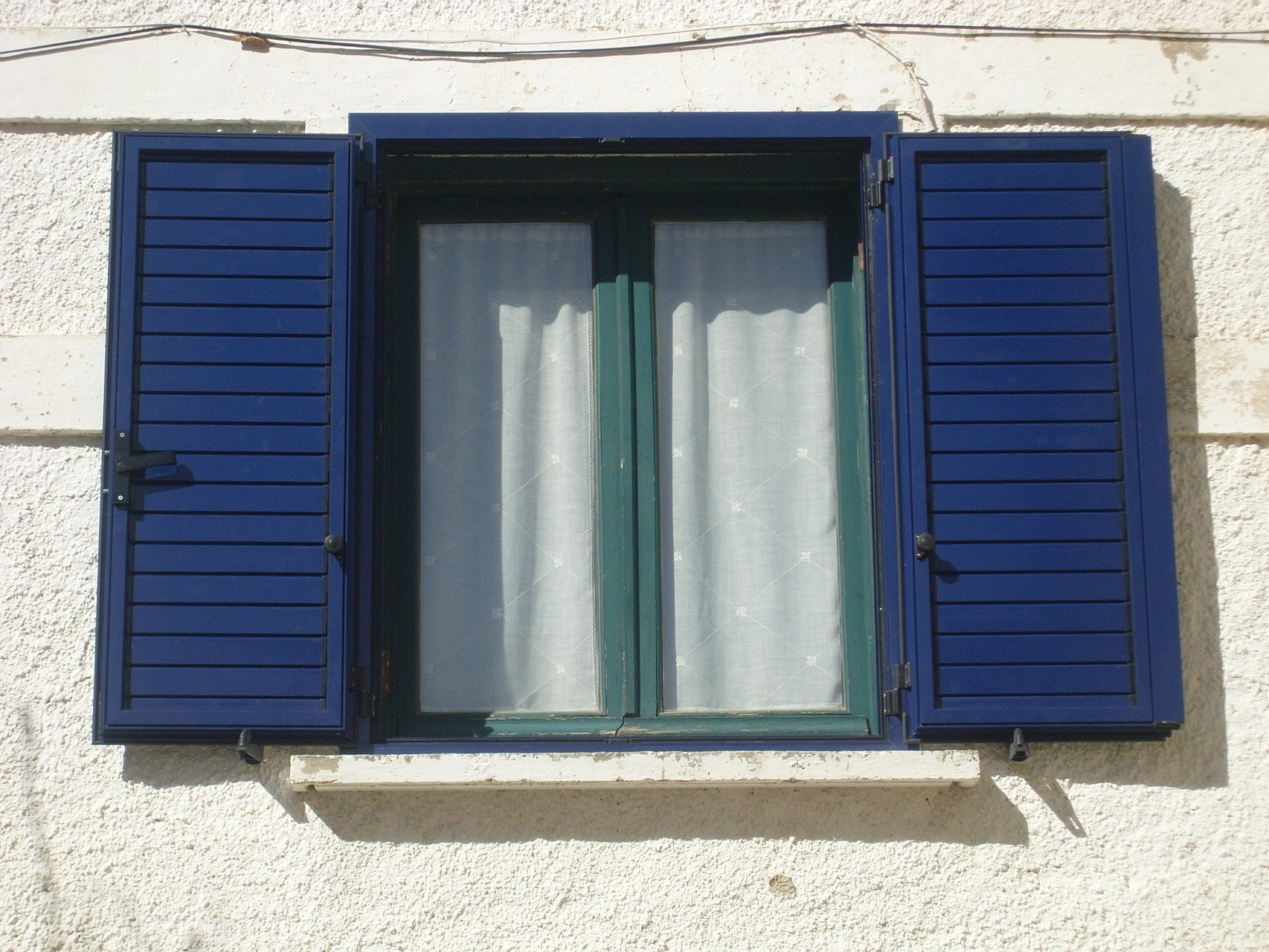 Contraventanas - Aluminios Noáin Garés