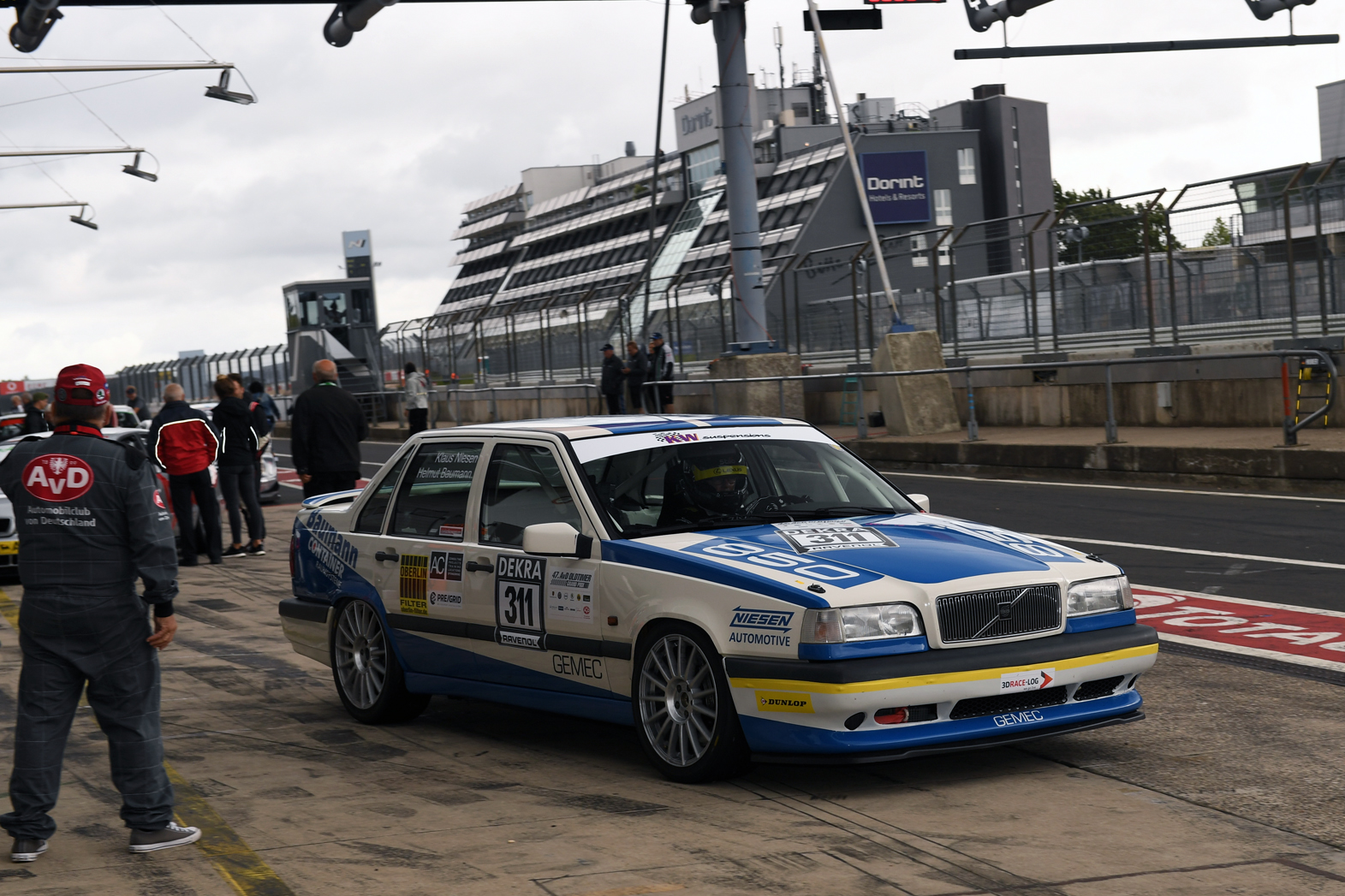Motorsport 2020 - gemecs Webseite!