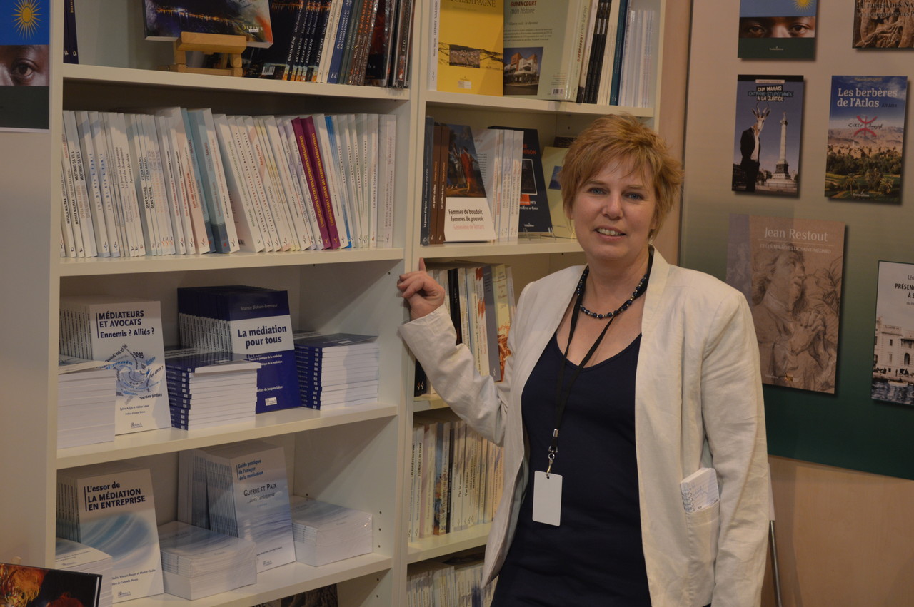 Qui sommes-nous ? - Editions Catherine GUY - Collection Aventure humaine