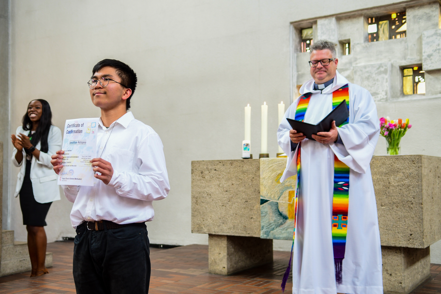 Insights: Confirmation Sunday 2023 @ Peace Church - Peace Church United ...