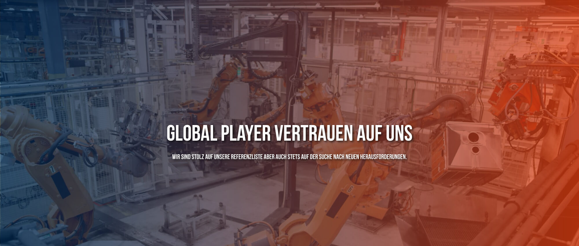 Unsere Referenzen - RTB - Automation, Electric & Pictures