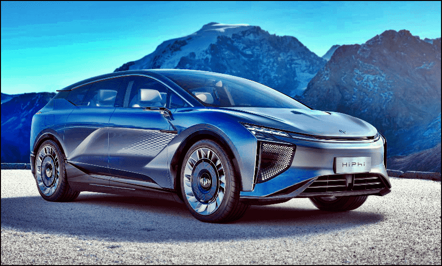 Human Horizons HiPhi X - Hybrid Car & Electric Car PDF Manuals & Specs Human Horizons HiPhi X - Hybrid Car & Electric Car PDF Manuals & Specs