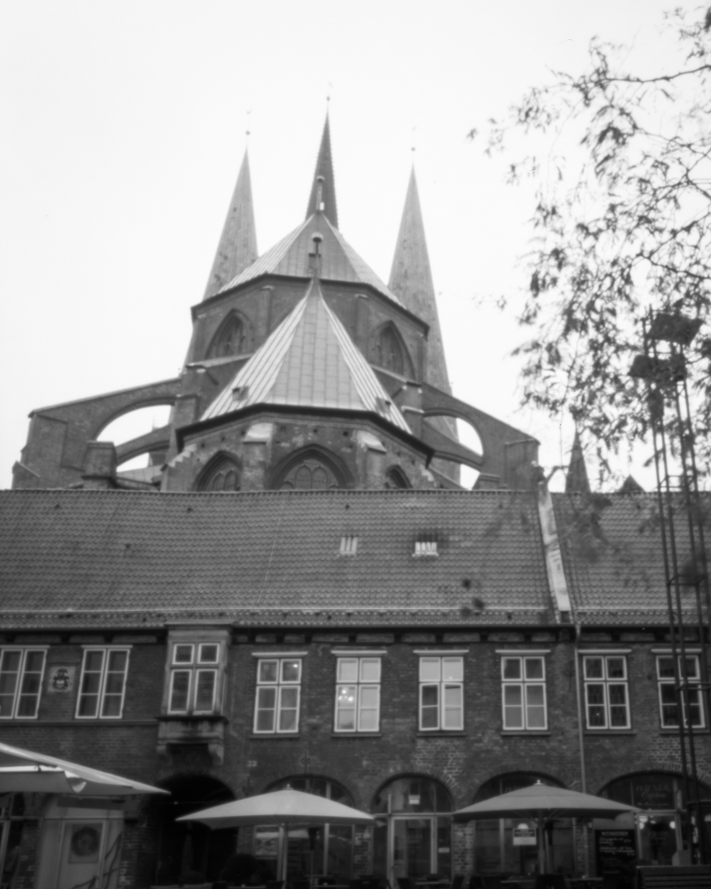 4x5 pinhole photography with a HARMAN TiTAN - FollowTheGrain.de