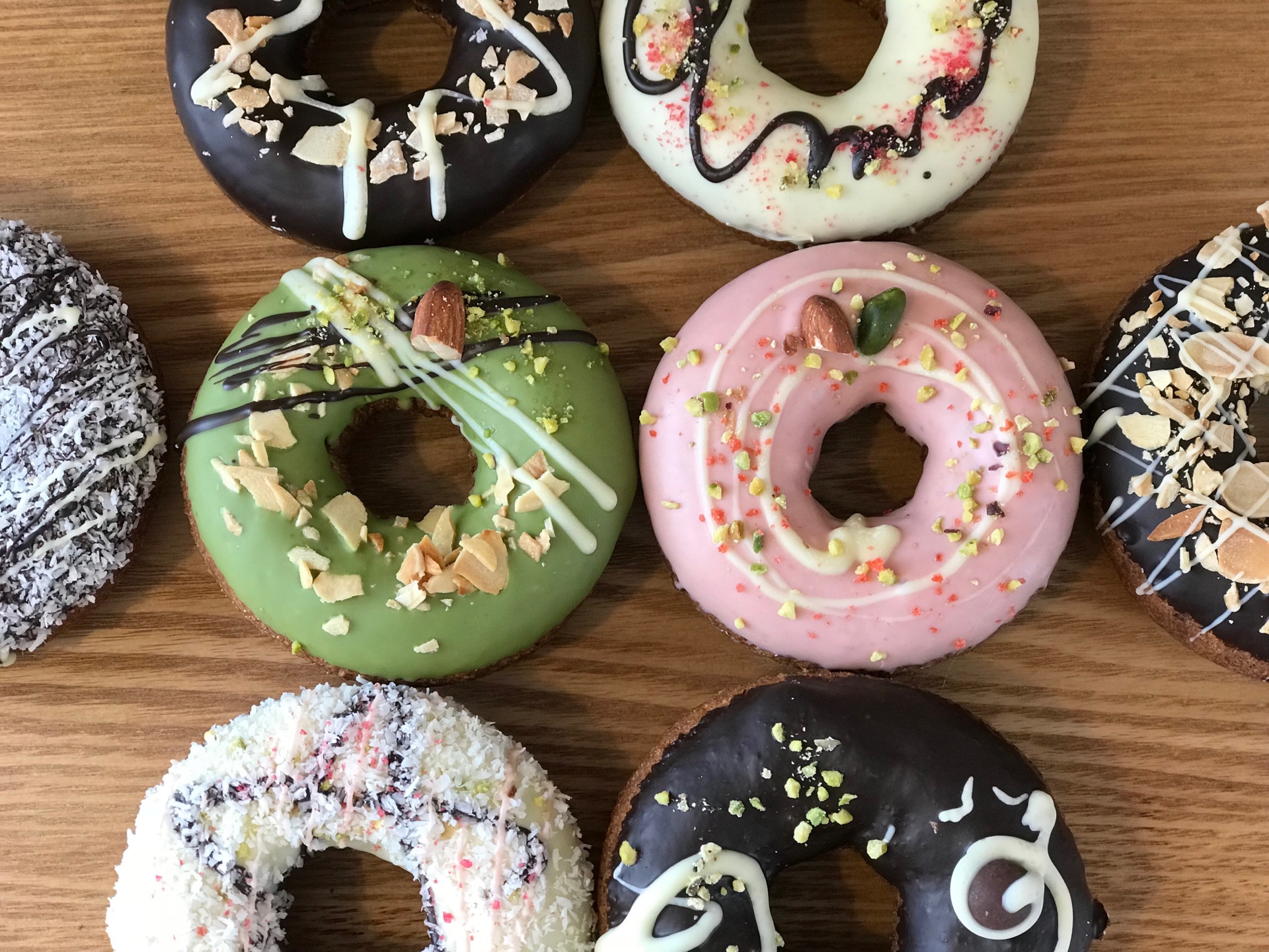 Oli DONUT オリドーナツ 様 - ドーナツ店開業サポート