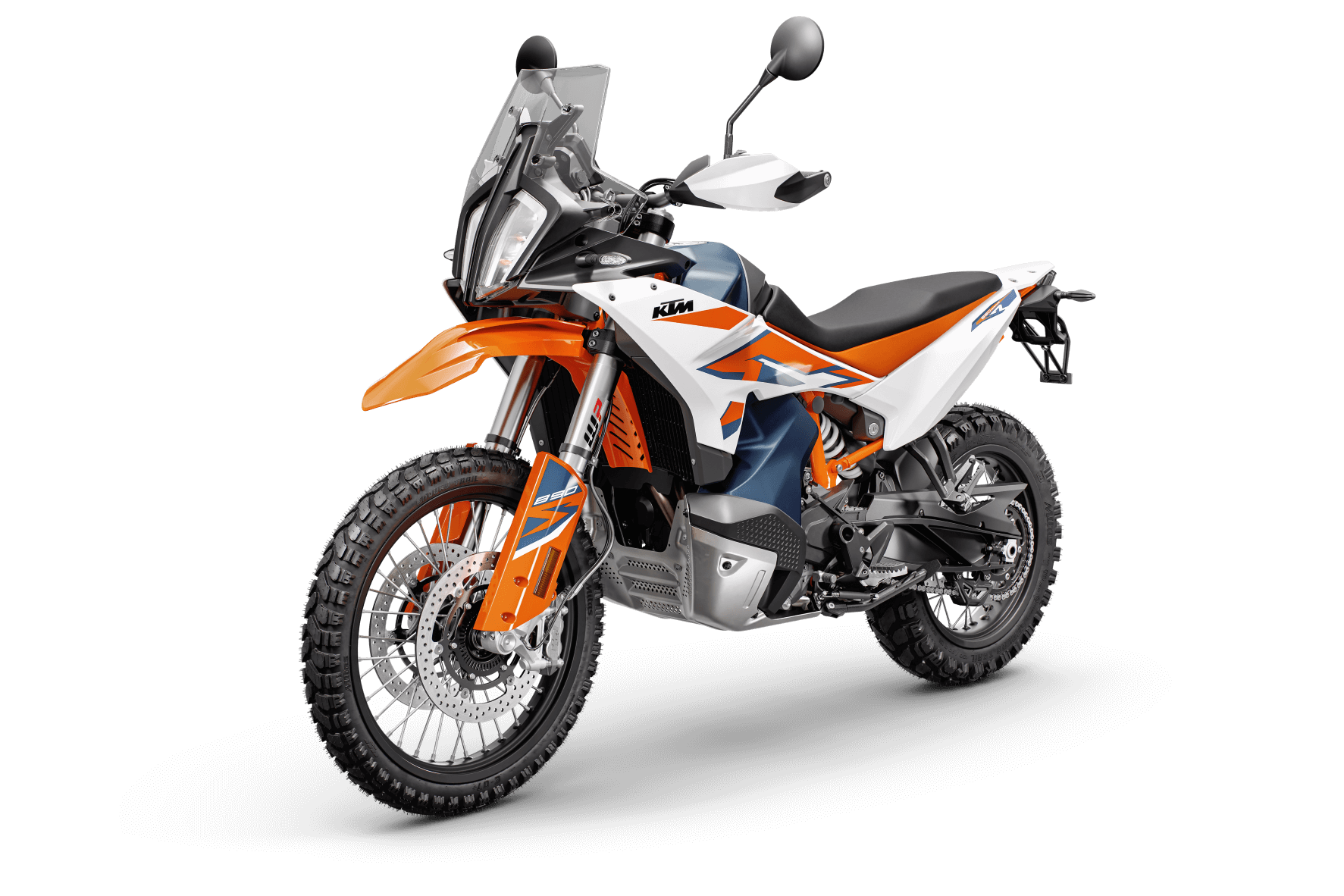 KTM 890 Adventure R GA Promotion