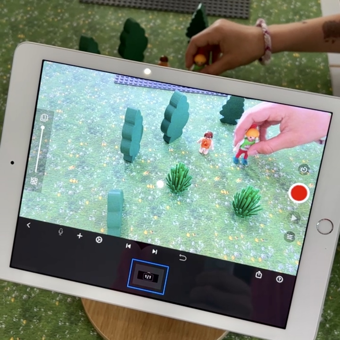 Family.Stop.Motion - Stop Motion Filme als Familien-Team selber machen