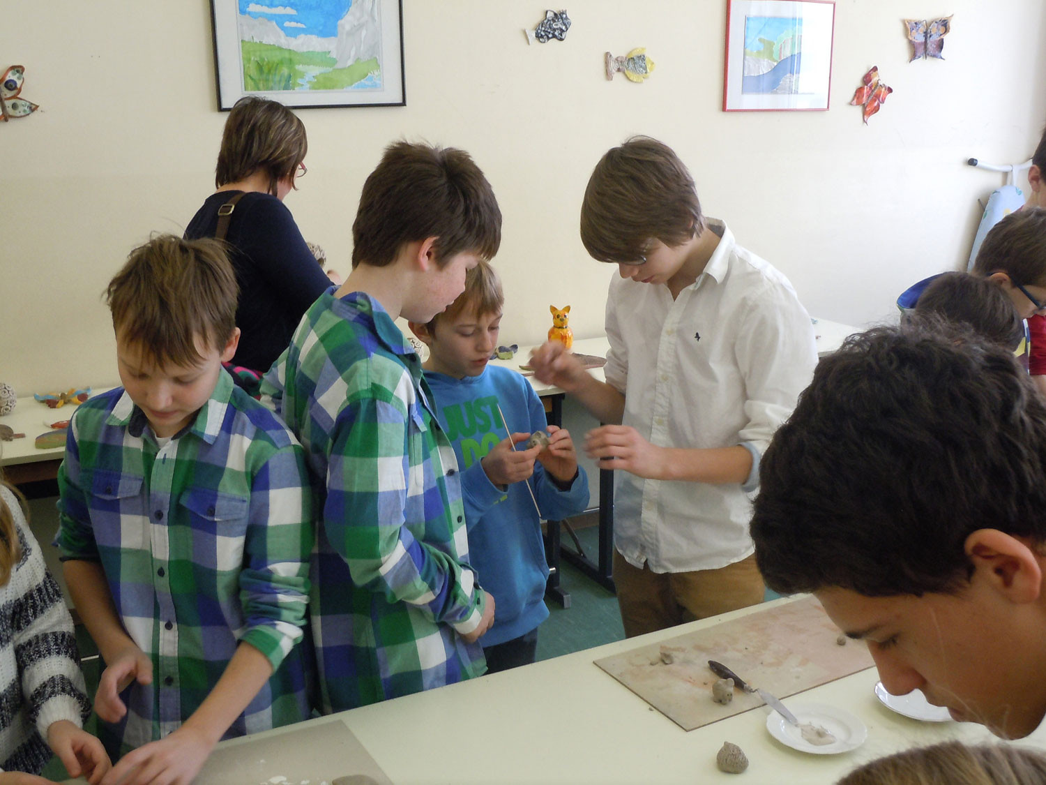 TAG DER OFFENEN TÜR FÜR VS-SCHÜLER - Internetseite der Neuen ...