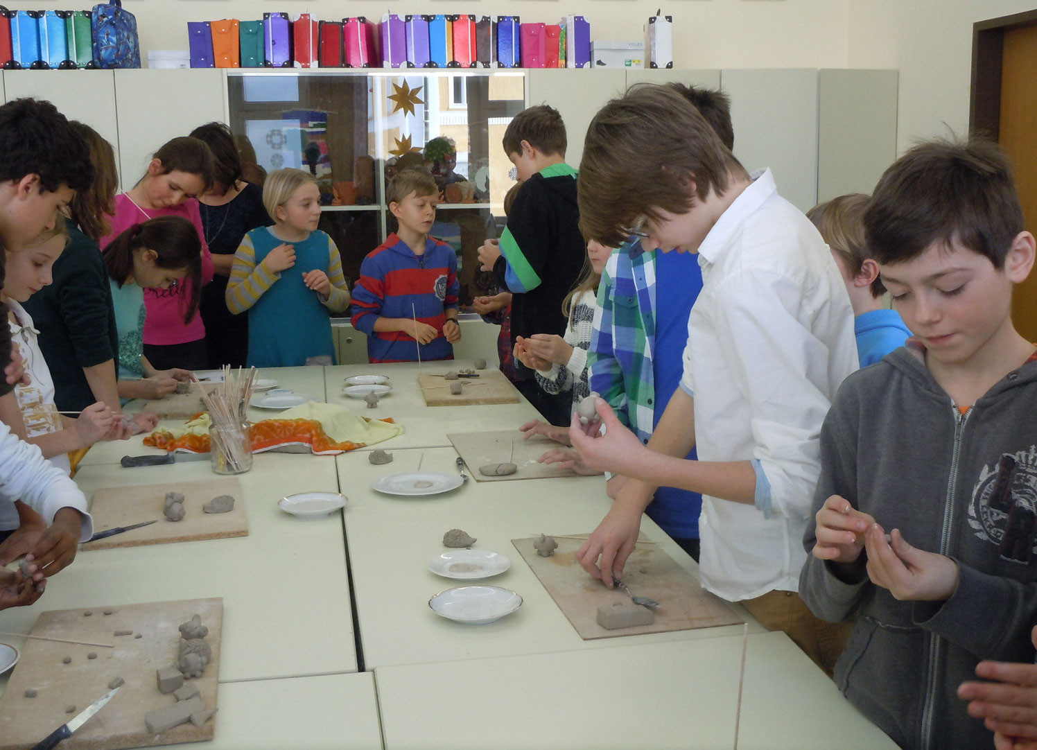 TAG DER OFFENEN TÜR FÜR VS-SCHÜLER - Internetseite der Neuen ...