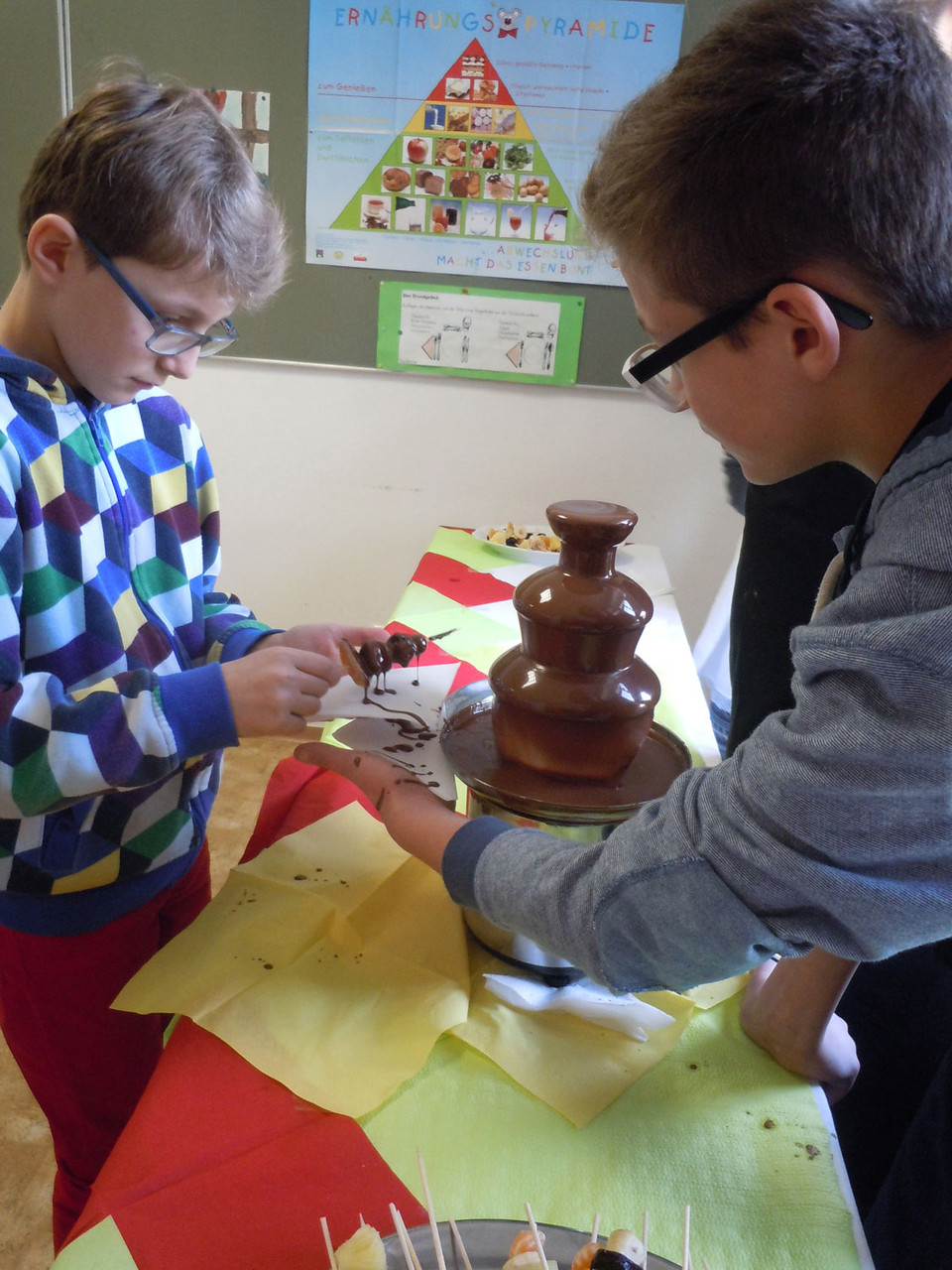 TAG DER OFFENEN TÜR FÜR VS-SCHÜLER - Internetseite der Neuen ...