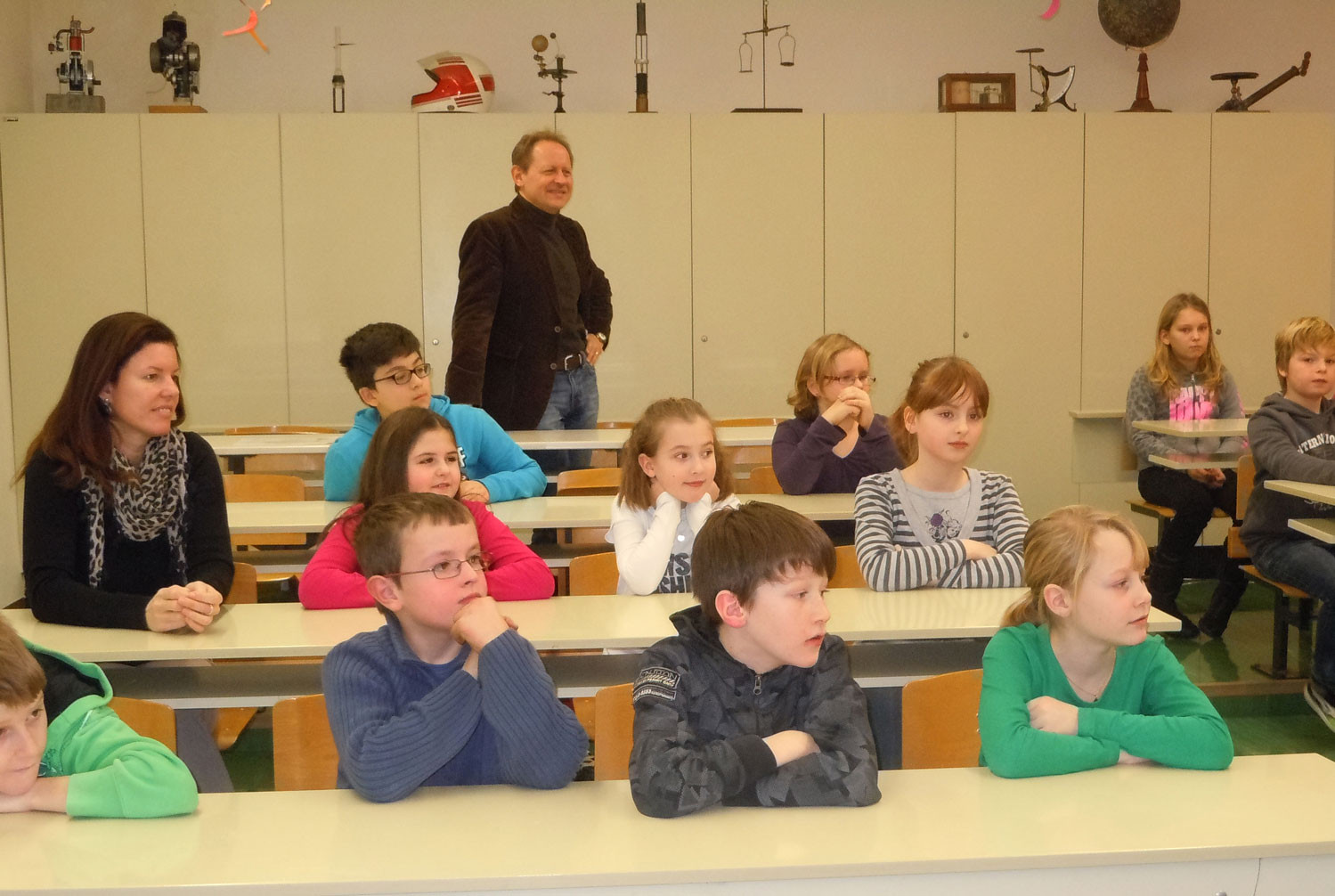 TAG DER OFFENEN TÜR FÜR VS-SCHÜLER - Internetseite der Neuen ...