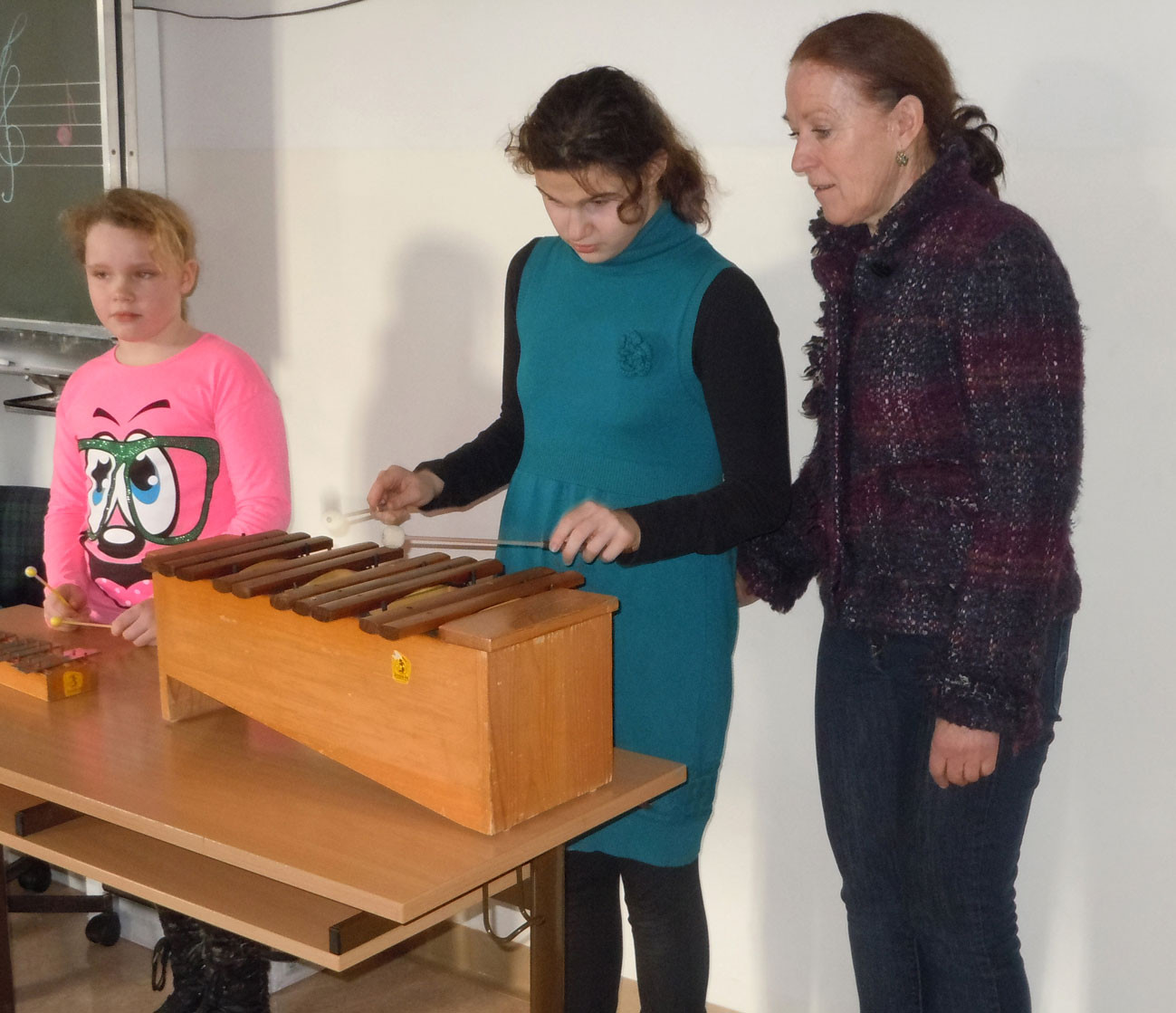 TAG DER OFFENEN TÜR FÜR VS-SCHÜLER - Internetseite der Neuen ...