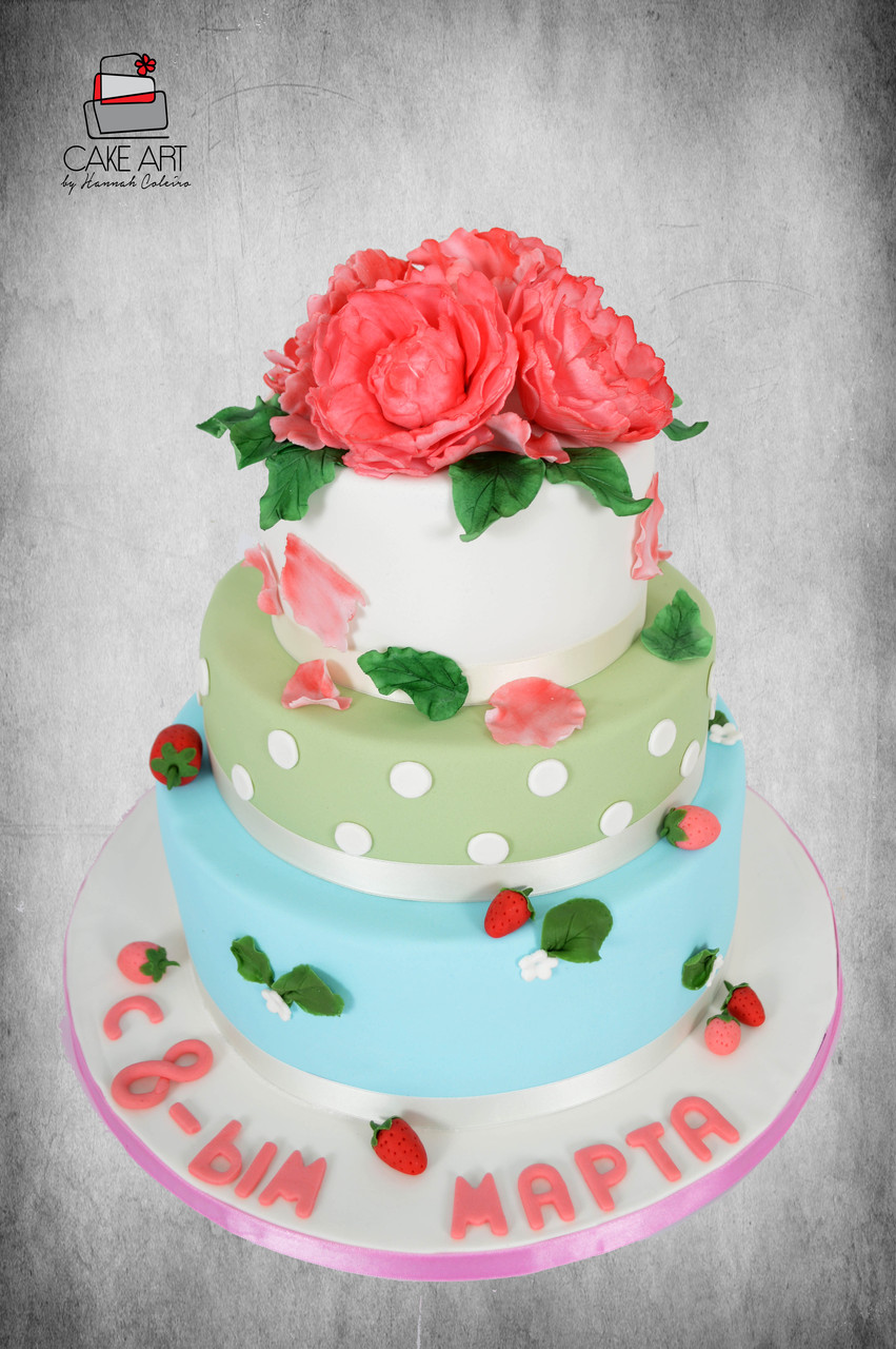 Custom Cakes & more - Cake Art Malta
