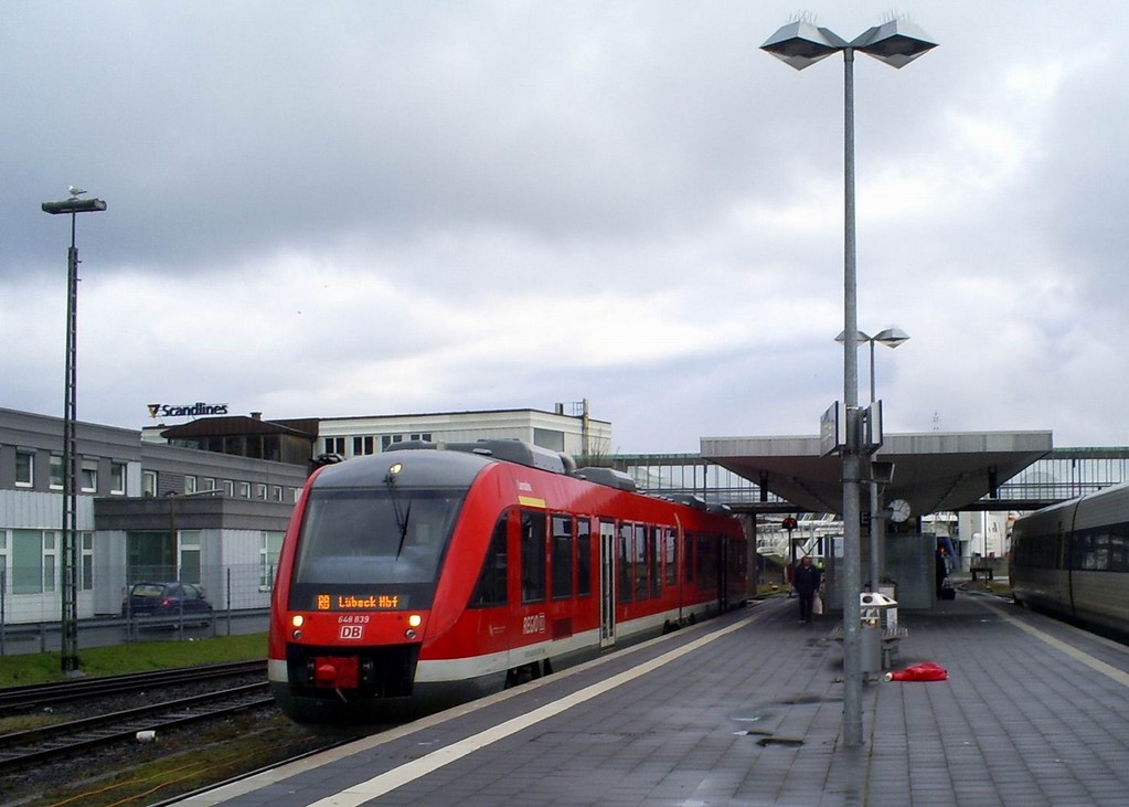 Wie sicher sind die Reisen mit der Deutschen Bahn? - info24 - Blog 24