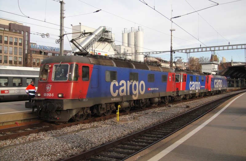 Eigenständige Weiterentwicklung von SBB Cargo - info24 - Blog 24