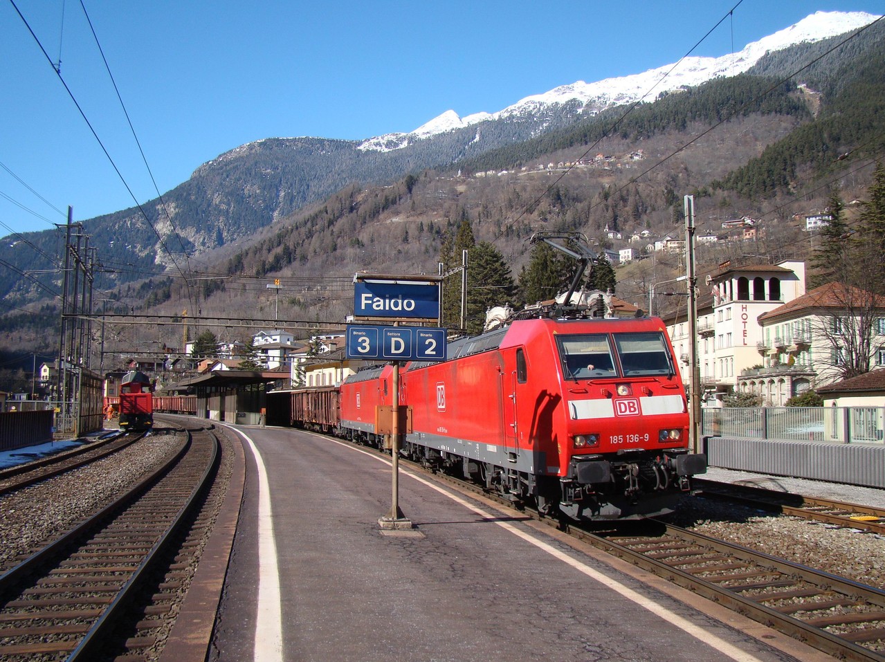 SBB Cargo erhält Auftrag von DB Schenker Rail - info24 - Blog 24
