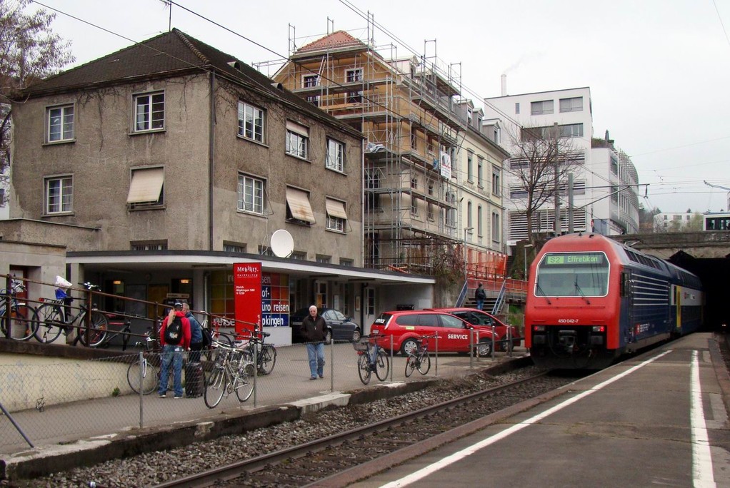 Das Stadtzürcher Quartier Wipkingen sorgt sich um die Zukunft seiner ...