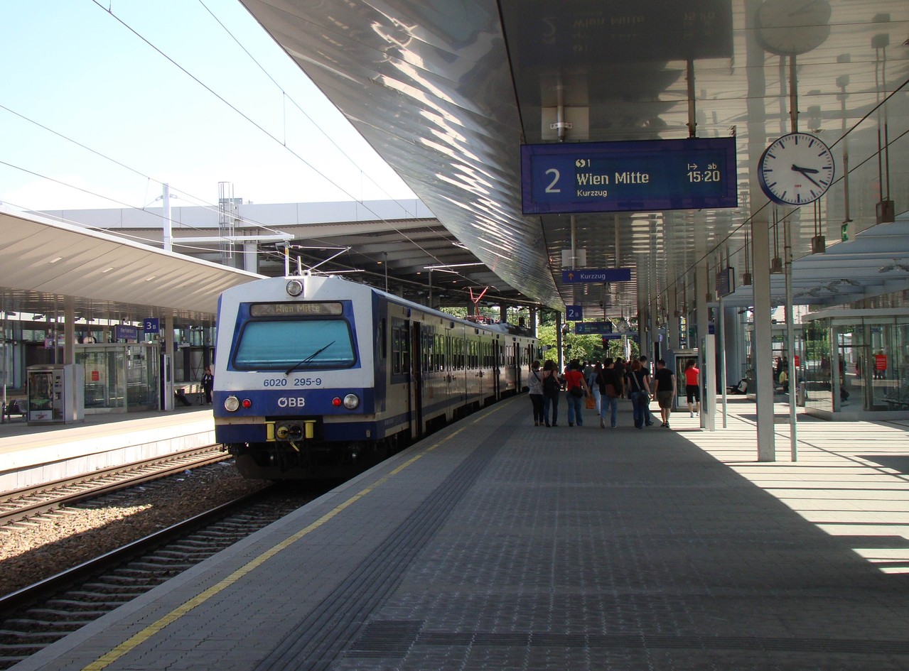 Freie Fahrt für die Wiener Schnellbahn ab morgen Montag - info24 - Blog 24