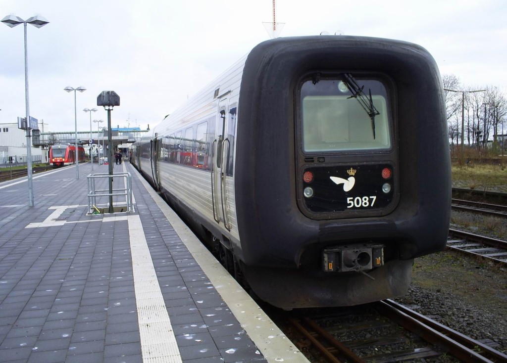 DSB IC-3 ab Dezember zwischen Kopenhagen und Flensburg - info24 - Blog 24