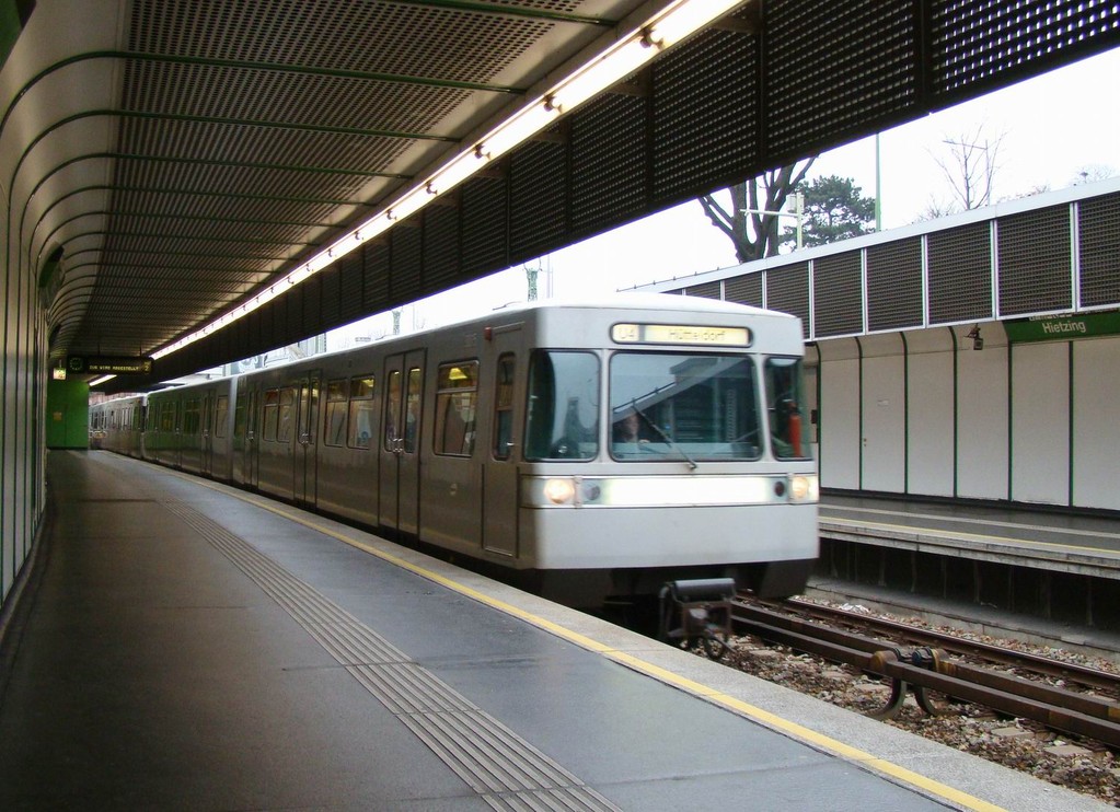 Wiener Linien: 35 Jahre Jubiläum U4-Probebetrieb in Wien - info24 - Blog 24