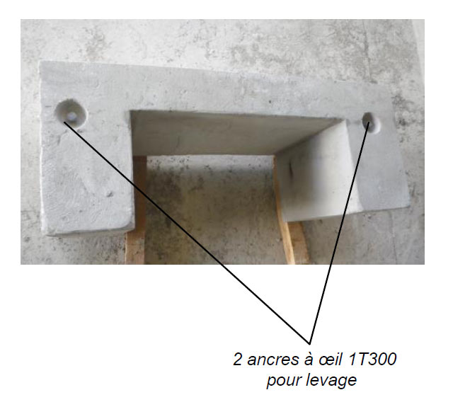 Socles préfabriqués en béton pour armoires électriques - Pajot Entreprise