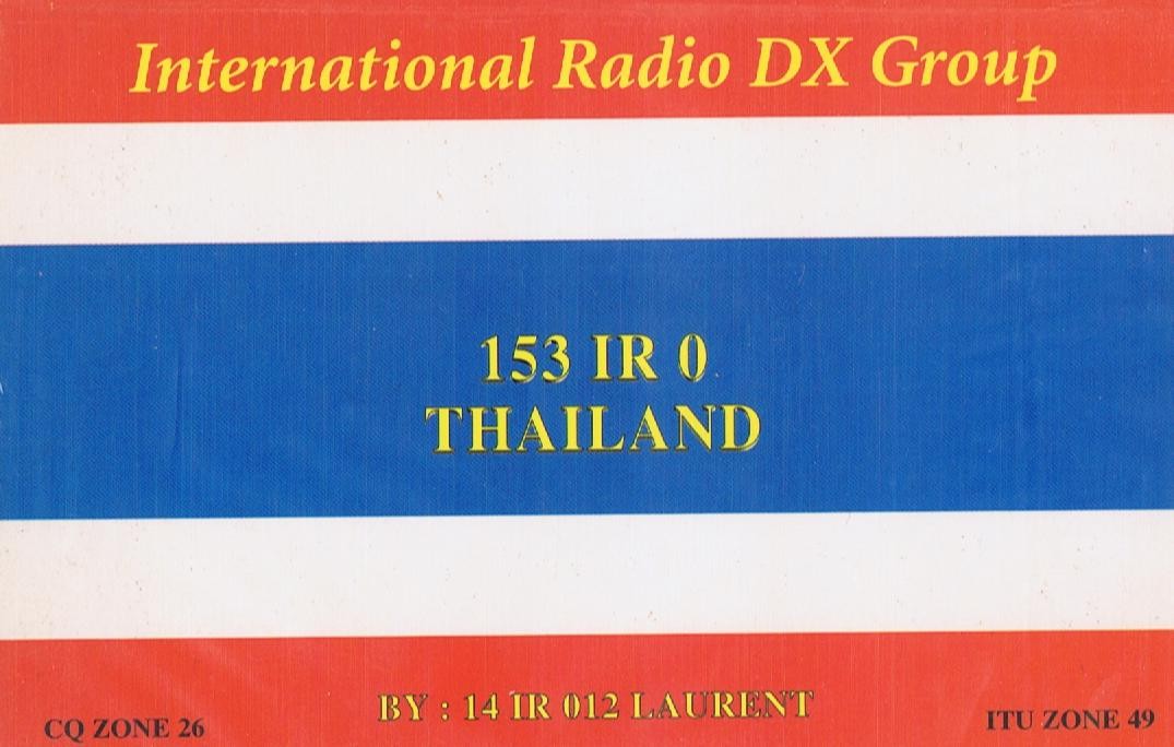 Your hobby, our passion - International Radio DX Group