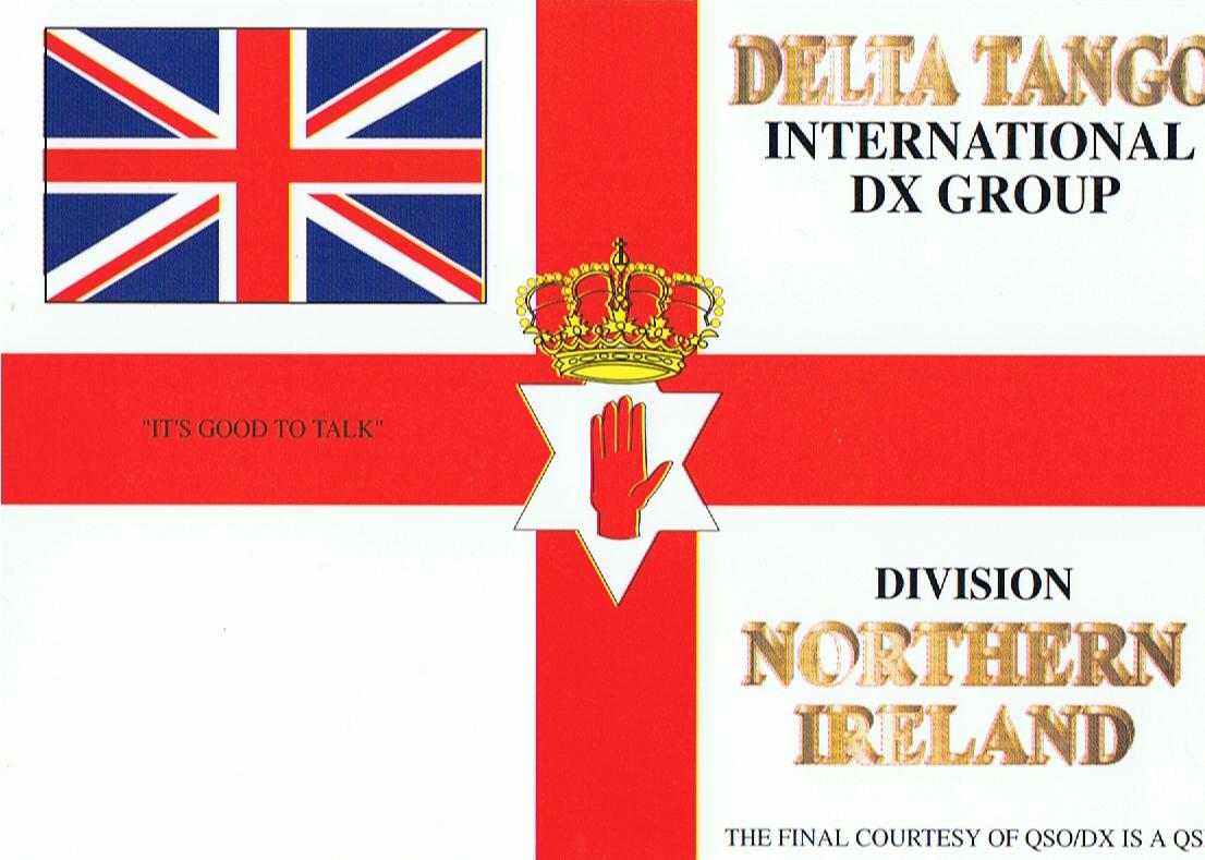 Some Cards from my Collection - International Radio DX Group