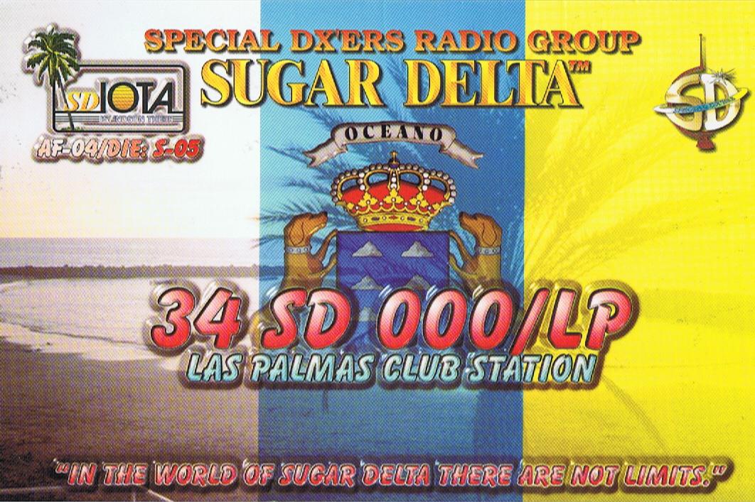 Some Cards from my Collection - International Radio DX Group