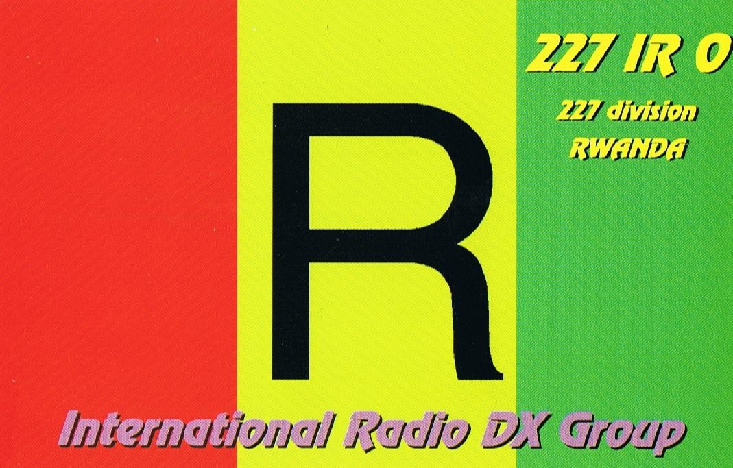 Your hobby, our passion - International Radio DX Group