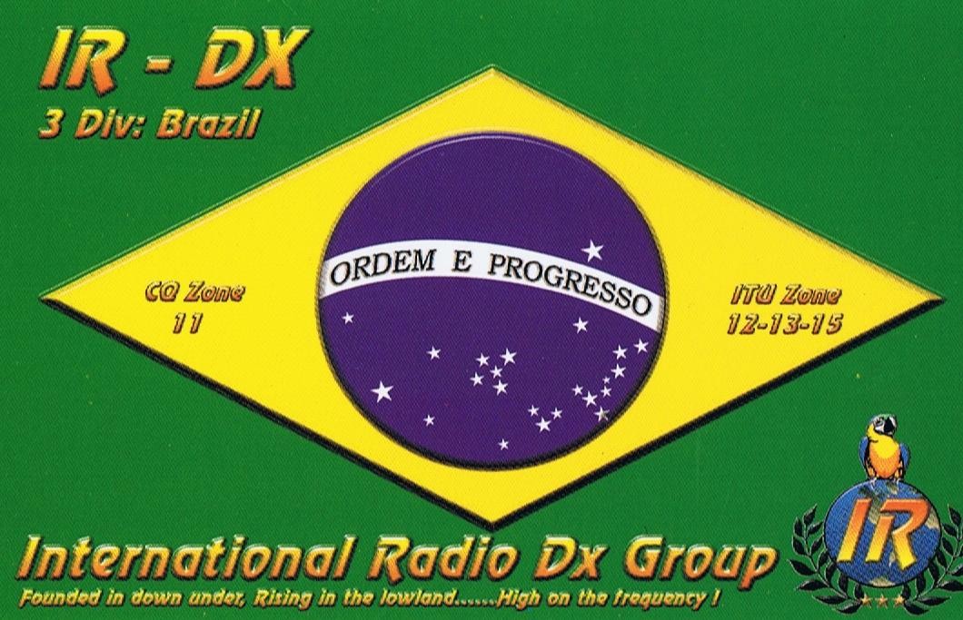 Your hobby, our passion - International Radio DX Group