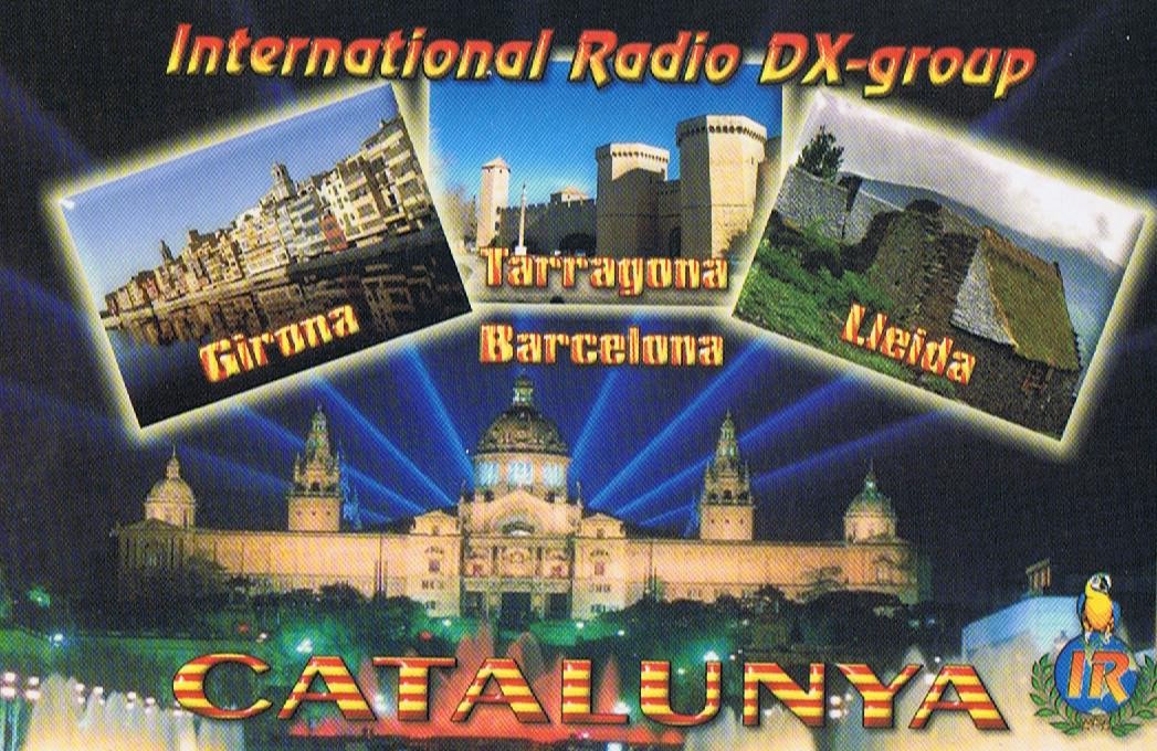 Your hobby, our passion - International Radio DX Group