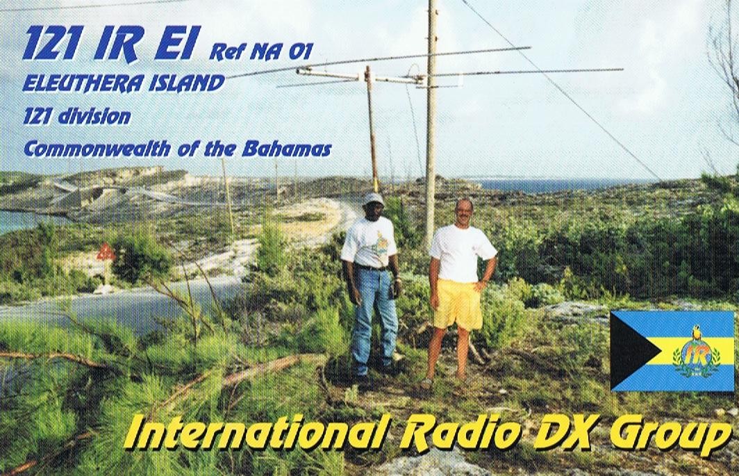 Your hobby, our passion - International Radio DX Group