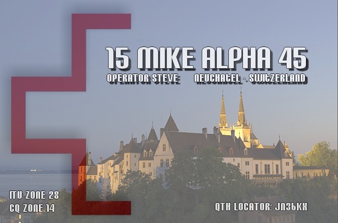 Some Cards from my Collection - International Radio DX Group