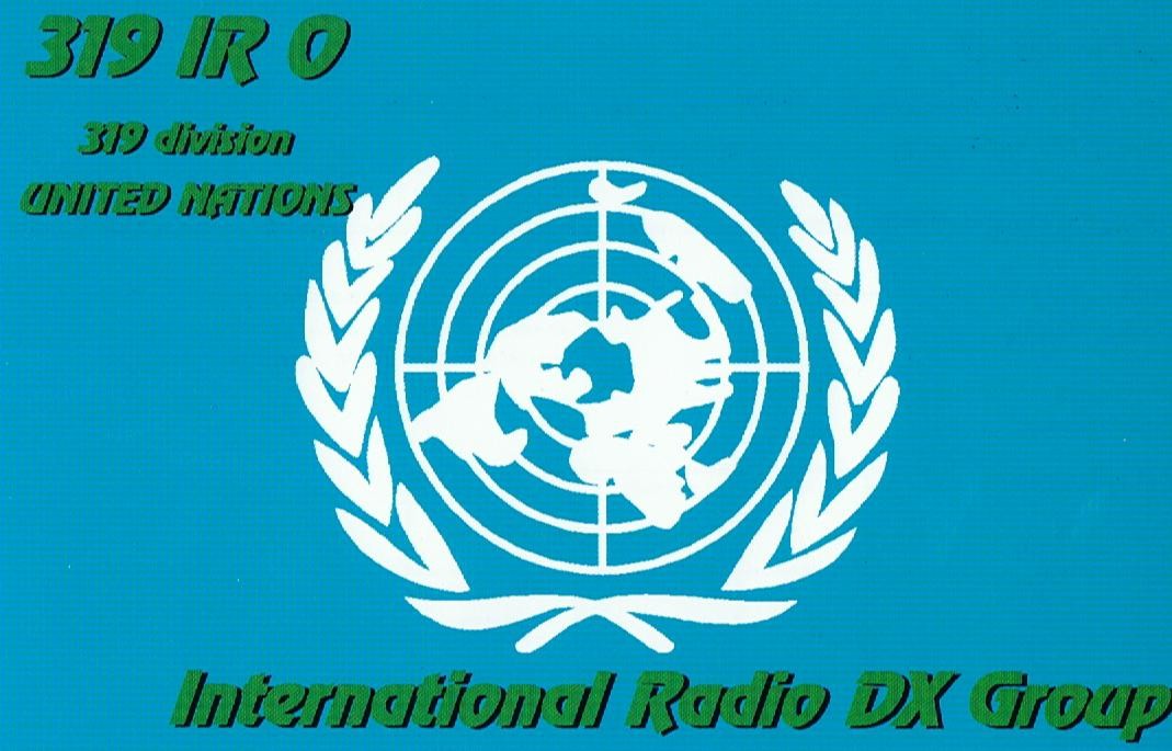 Your hobby, our passion - International Radio DX Group