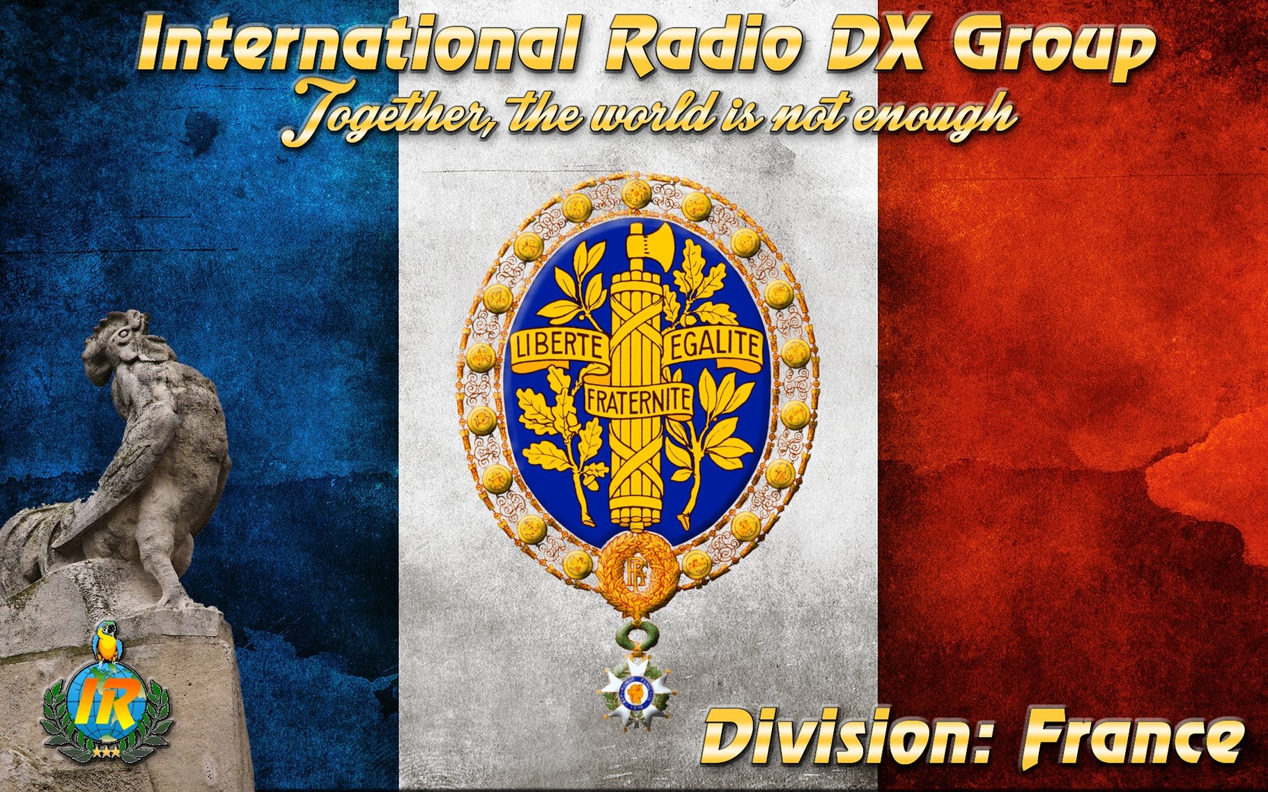 IR Swiss Member QSL`s - International Radio DX Group